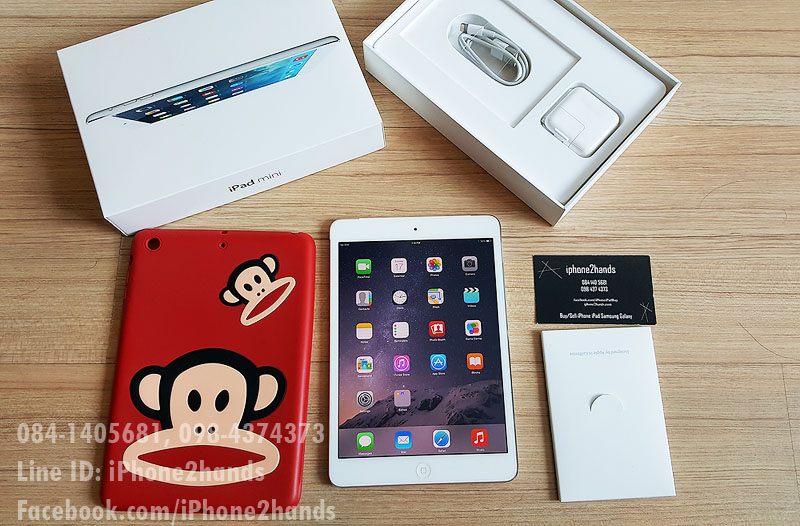 รับซื้อเทิร์น iPad Mini Mini2 Mini3 iPad Air Air2 iPhone5 iPhone5c iPhone5s iPhone 6 Plus ...