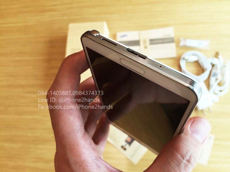 ขาย Samsung Galaxy Note3 สีขาว ศูนย์ไทย สภาพมือ1 ราคาถูก | รับซือมือถือ ขาย iPhone iPad Samsung ...
