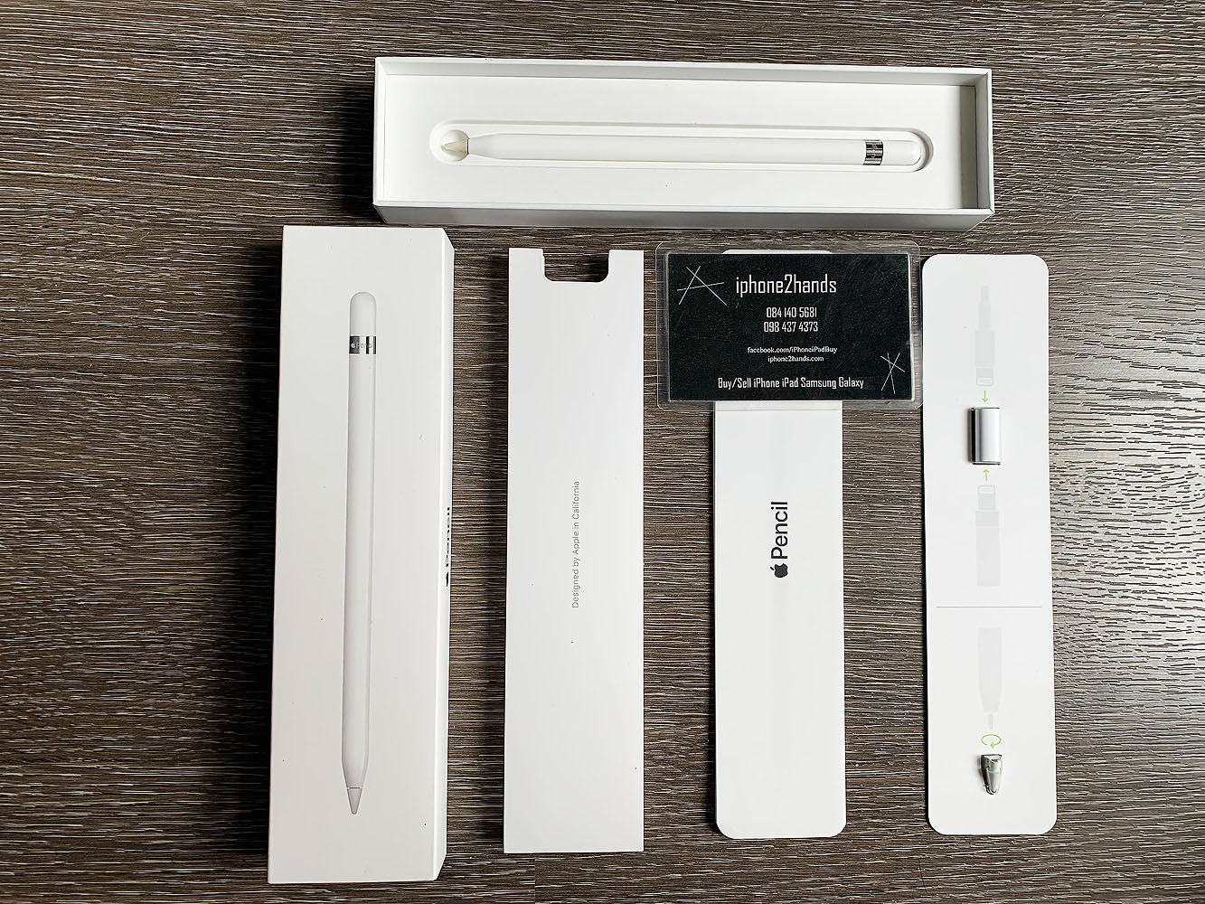 ขาย Apple Pencil Gen 1 เครื่องศูนย์ ประกันยาวๆ มิถุนายน 64 ปีหน้า | รับ ...