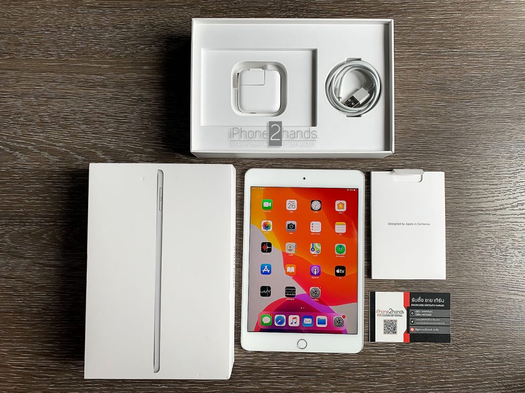 ipad mini 5 มือสอง | รับซือมือถือ ขาย iPhone iPad Samsung ทุกรุ่น ...