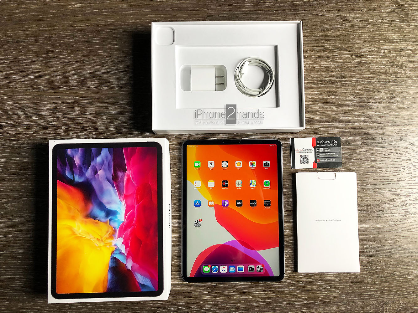 ขาย iPad Pro 11 Gen 2 256gb Cel Wifi ประกัน สิงหาคม 64 ปีหน้า | รับซือ ...