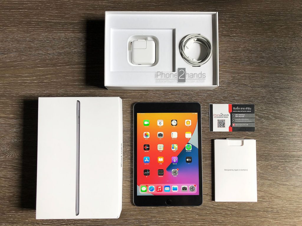 ipad mini 5 มือสอง | รับซือมือถือ ขาย iPhone iPad Samsung ทุกรุ่น ...