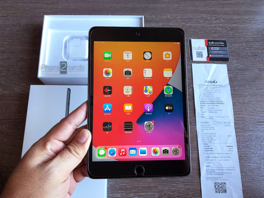 ipad mini 5 มือสอง | รับซือมือถือ ขาย iPhone iPad Samsung ทุกรุ่น ...