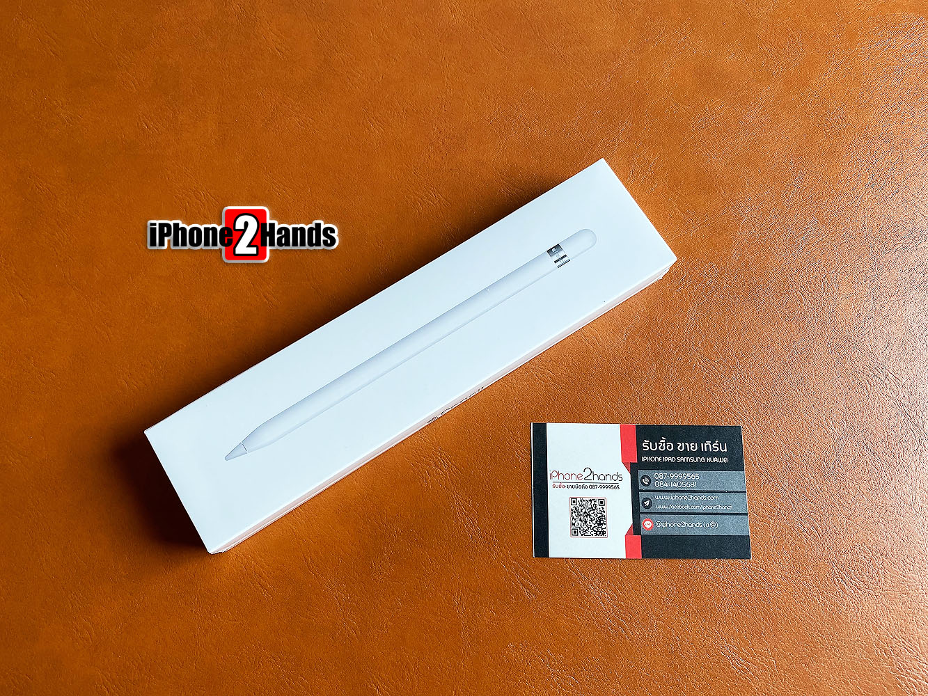 ขาย Apple Pencil Gen 1 ศูนย์ไทย มือ 1 ยังไม่แกะกล่อง ประกันเต็ม 1 ปี ...