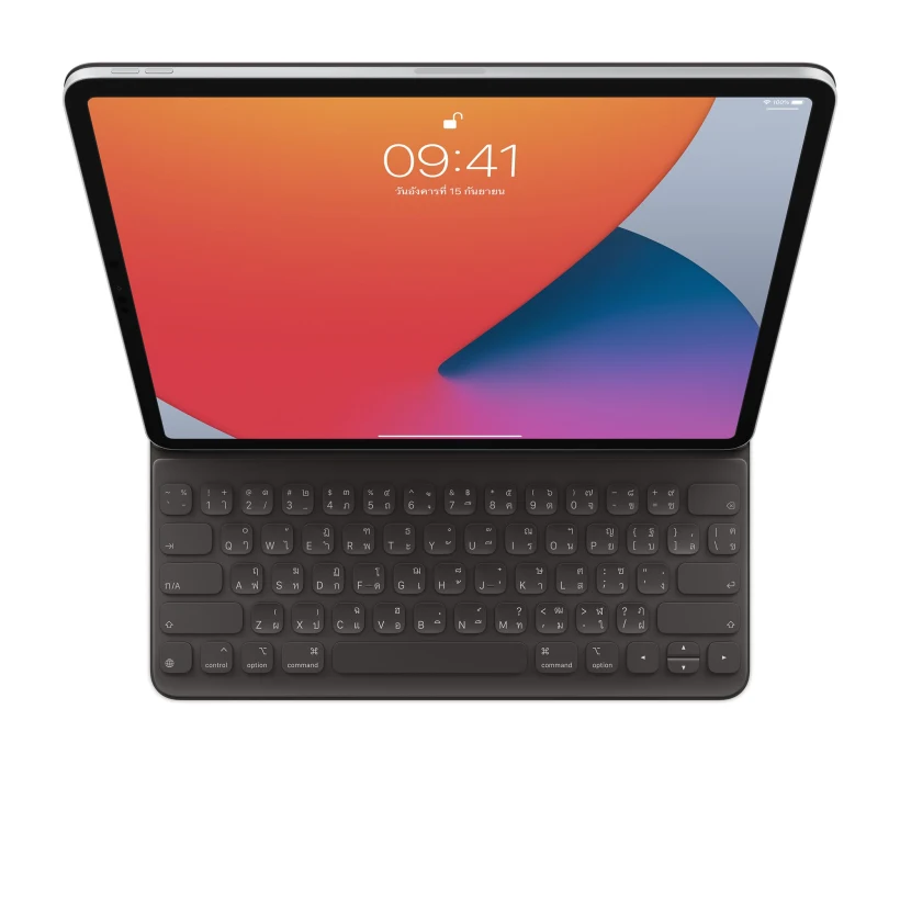 ขาย Smart Keyboard สำหรับ iPad Pro 12.9 ศูนย์ไทย แป้นไทย – อังกฤษ ราคา ...
